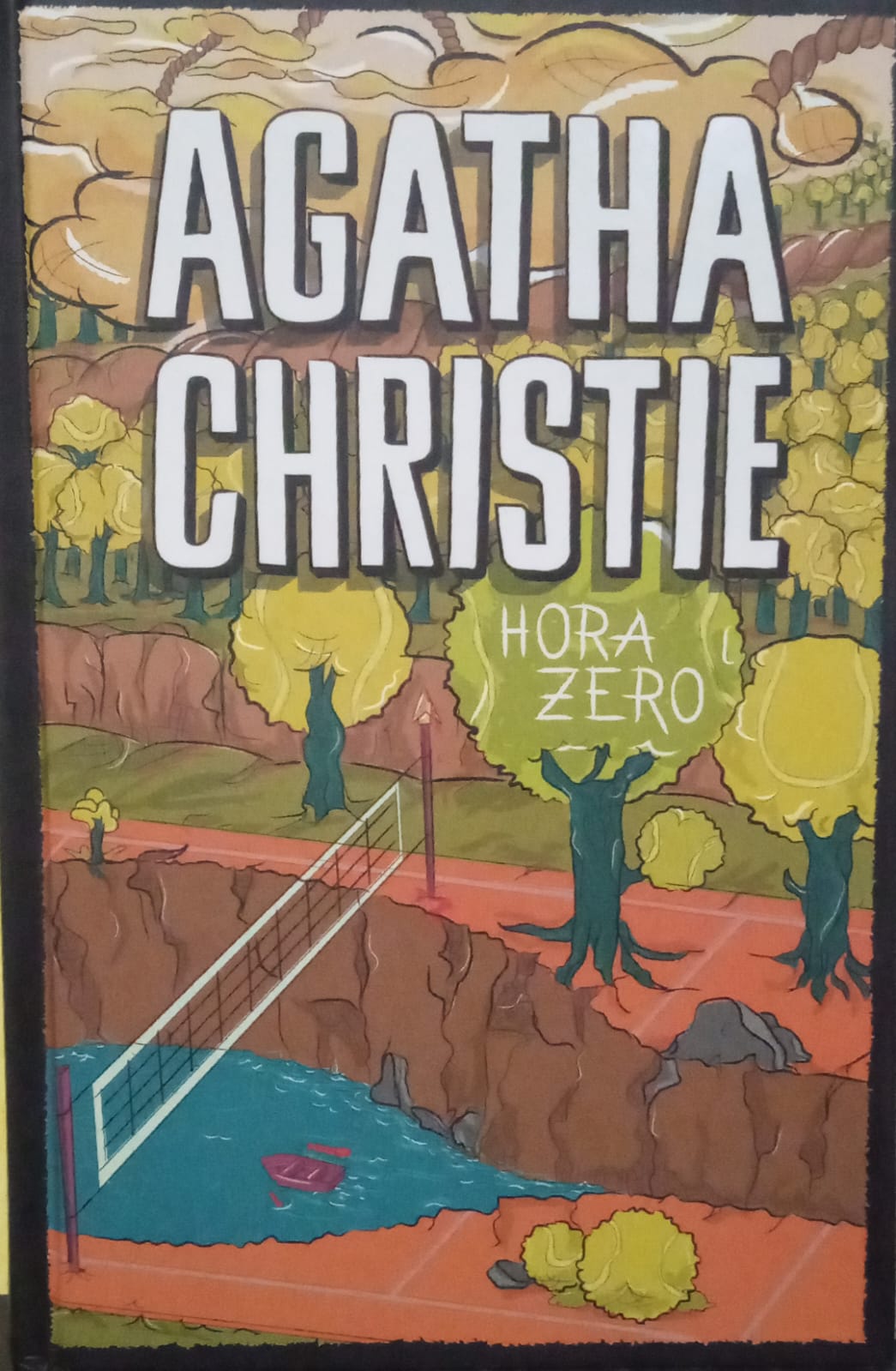 Resenha: Hora Zero, de Agatha Christie :: Blog Marvelous